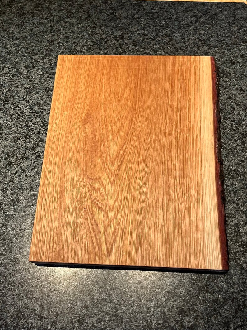 Pan de madera maciza / Tablero divisorio Roble - Etsy México