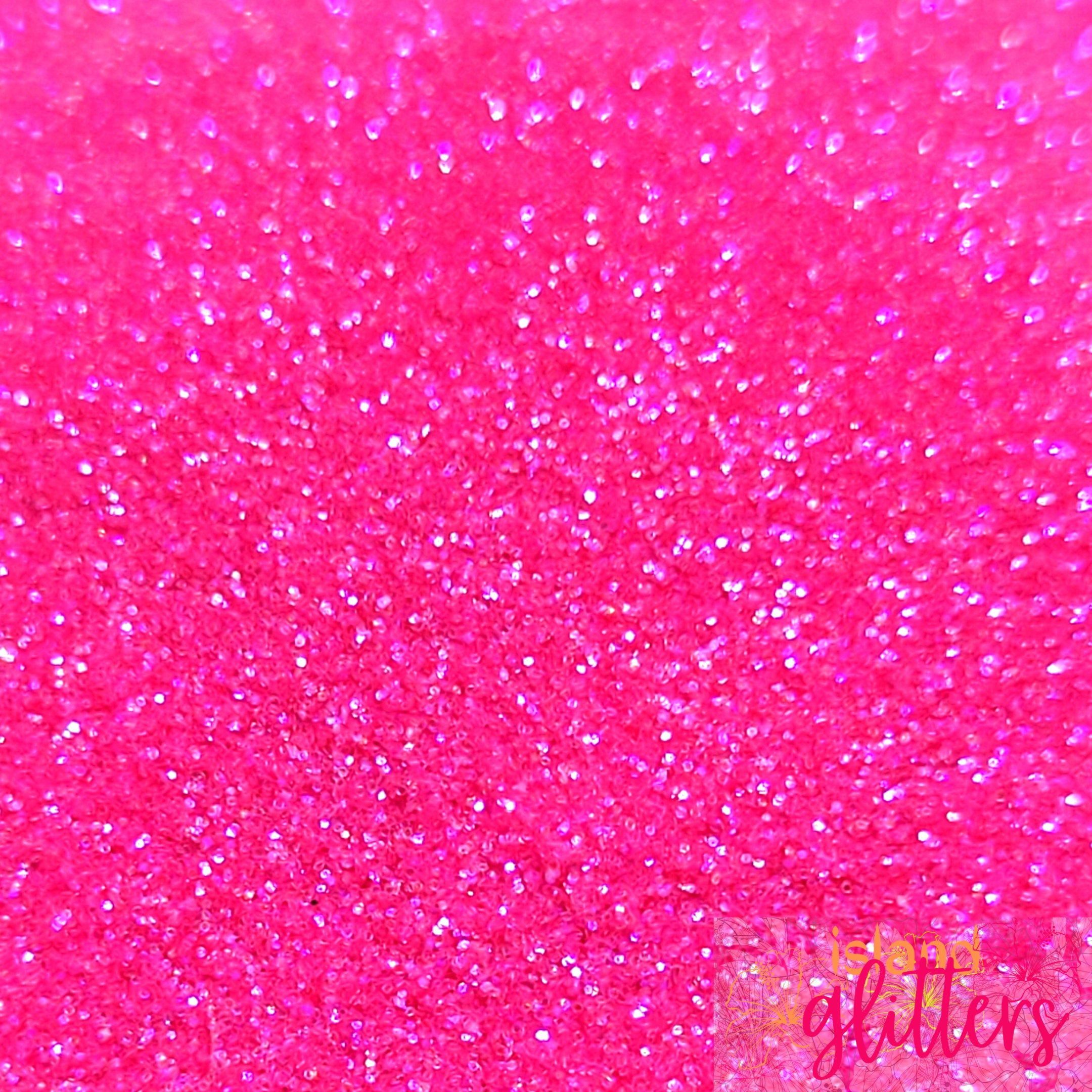 MEAN GIRLS Pink Iridescent Glitters Neon Pink Glitters - Etsy