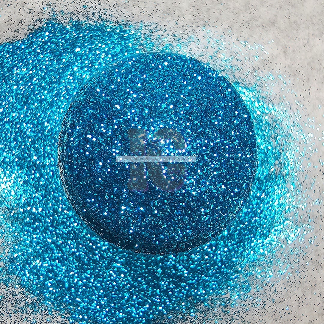 OUTER BANKS - Fine Metallic Blue Glitters | Blue Glitters | Royal Blue ...