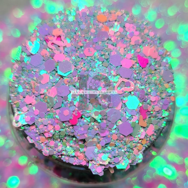 Glitter Mix - Etsy