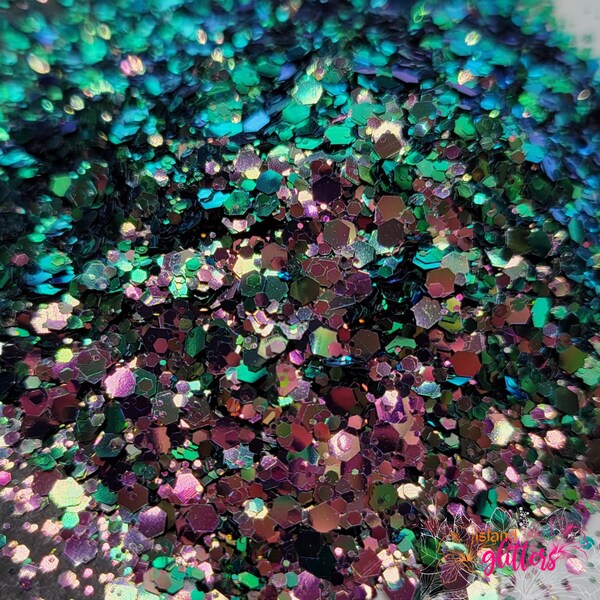Color Shift Glitter - Etsy