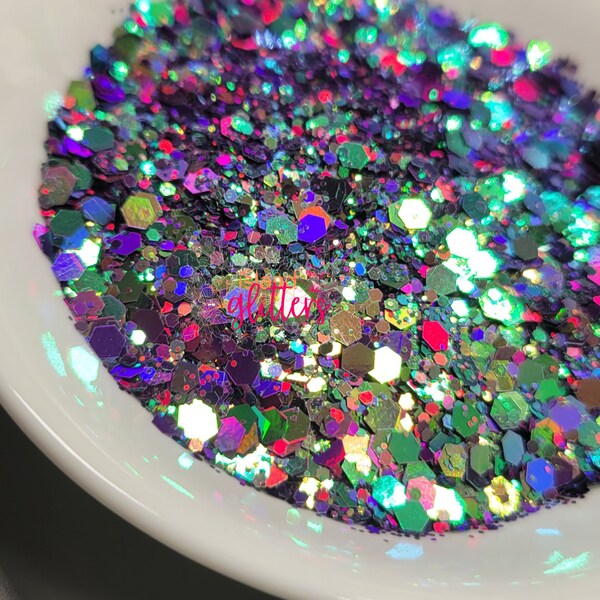 Glitter Mix - Etsy