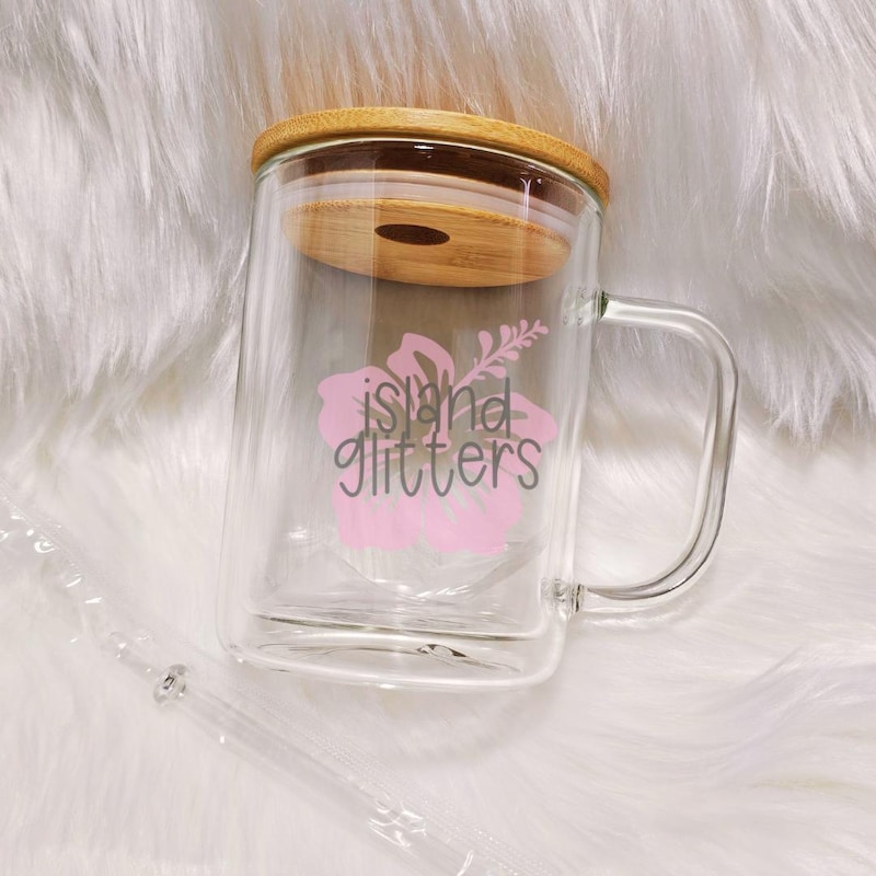 Glass Snowglobe Mugs - Etsy
