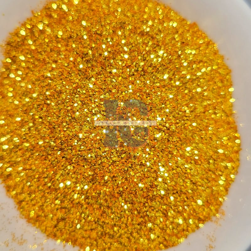 Gold Glitter - Etsy