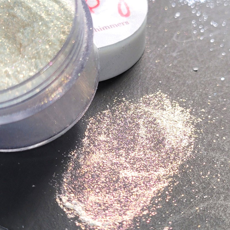 Nail Dust Candle - Etsy