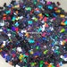 FLASHBACK - Chunky Neon Glitters | 90s Theme Glitters | Chunky Silver ...
