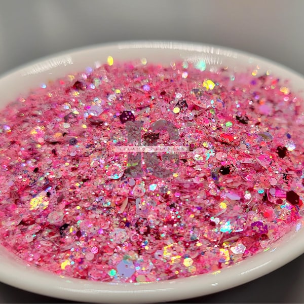Glitter Mix - Etsy