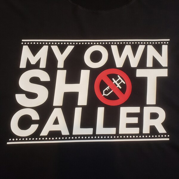 Shot Caller - Etsy