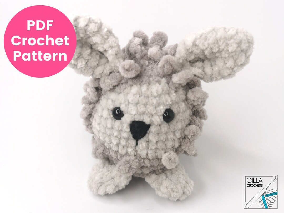 Stevie the Sheep Crochet Pattern | Sheep Amigurumi Pattern | Sheep ...