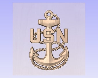 3d Model Stl Navy - Etsy