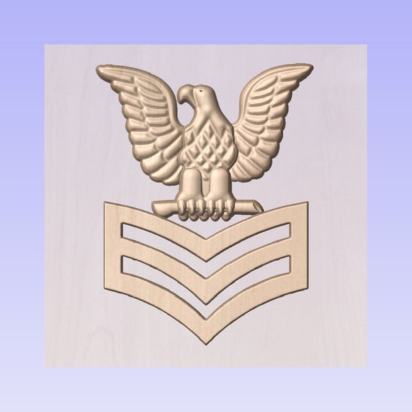 Petty Officer First Class Svg - Etsy