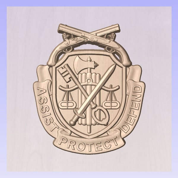 Military Police - Etsy