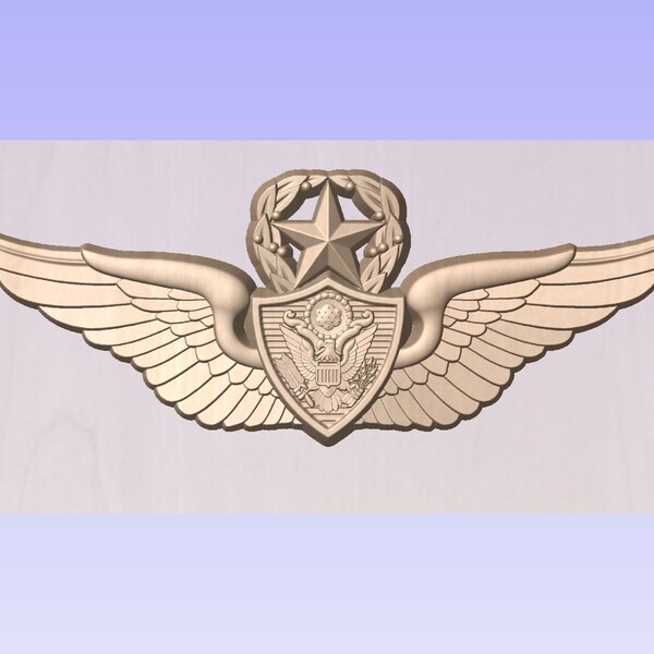 Senior Aircrew Wings - Etsy