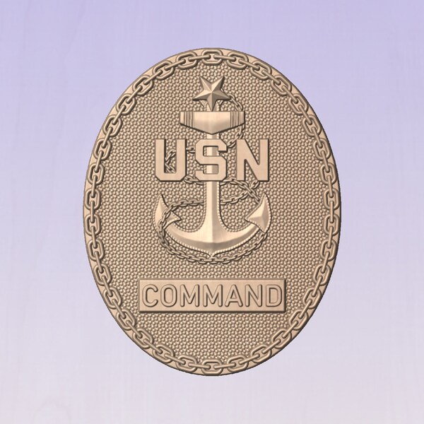 Navy Chief - Etsy
