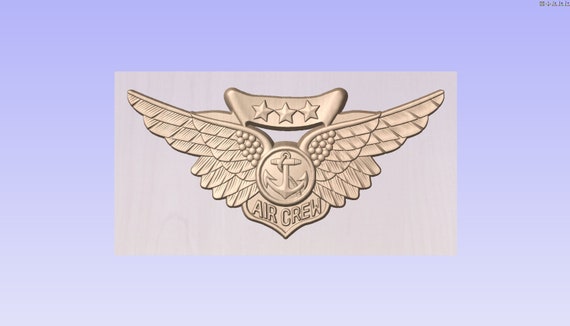 Combat Aircrew Badge