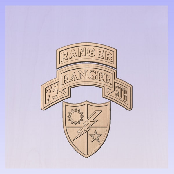 75th Ranger Regiment - Etsy