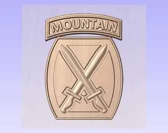 Army Rank 3d Model - Etsy