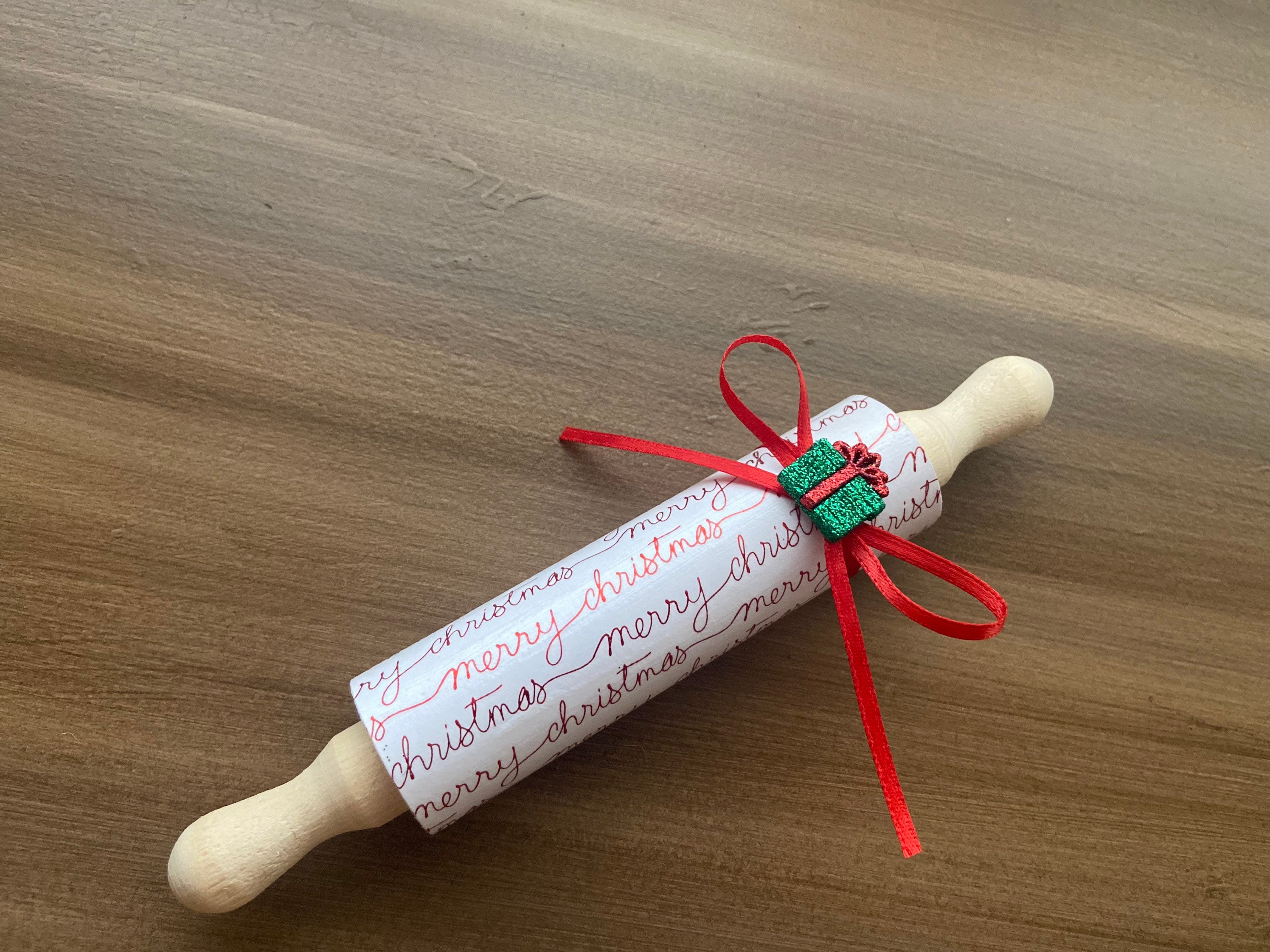 Shimmer Mini Rolling Pins - Etsy