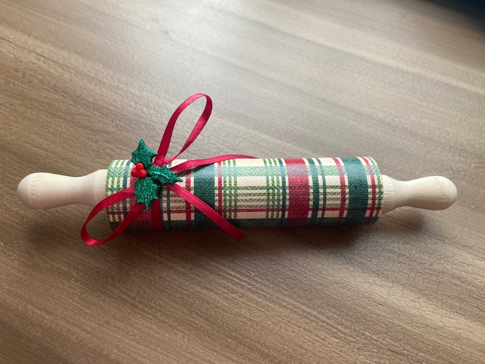 Christmas Mini Rolling Pins - Etsy