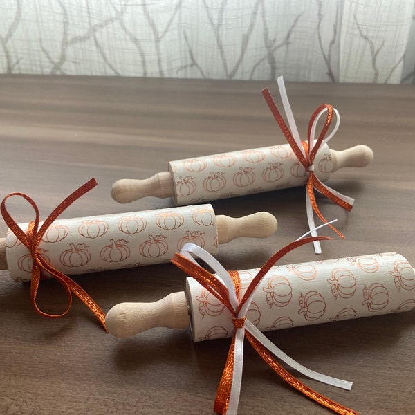 Mini Rolling Pins - Etsy