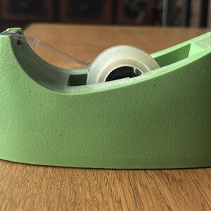 Vintage Tape Dispenser - Etsy