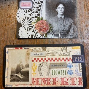 Junk Journal Vintage Pictures Ephemera - Etsy