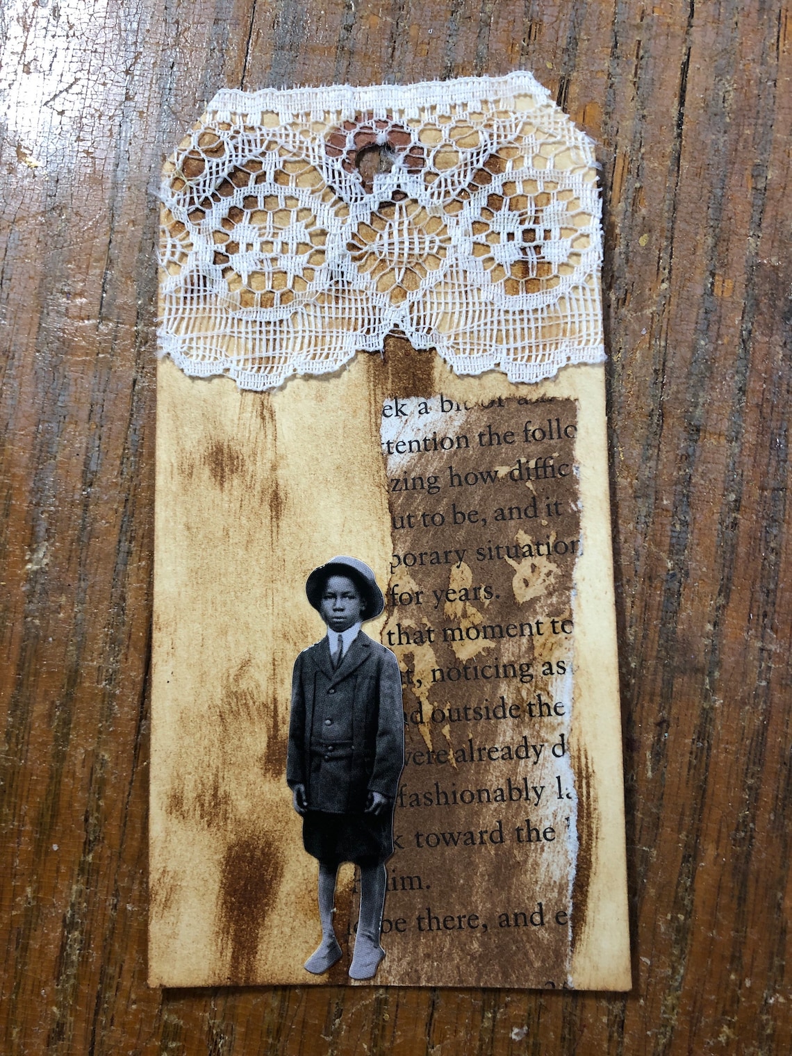 Junk Journal Vintage Looking Tags - Etsy