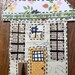 Large Scrap Paper Houses - Etsy