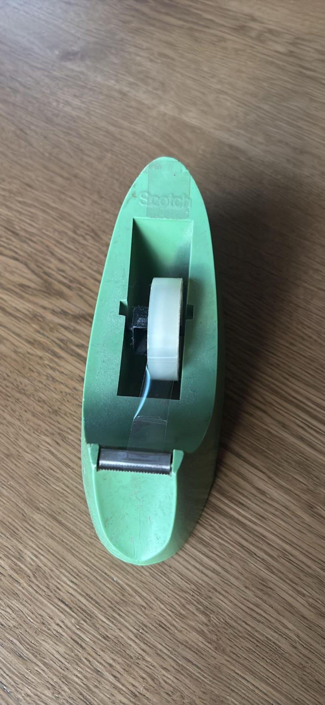 Vintage Tape Dispenser - Etsy