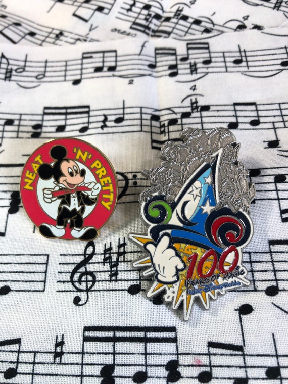 Disney’s 100 Years of Magic Pin - Gem