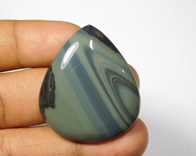 Amazing Quality Spider Web Obsidian Gemstone Natural Spider Web ...