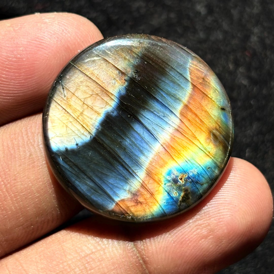 Amazing Quality Purple Labradorite Gemstone Natural Labradorite ...