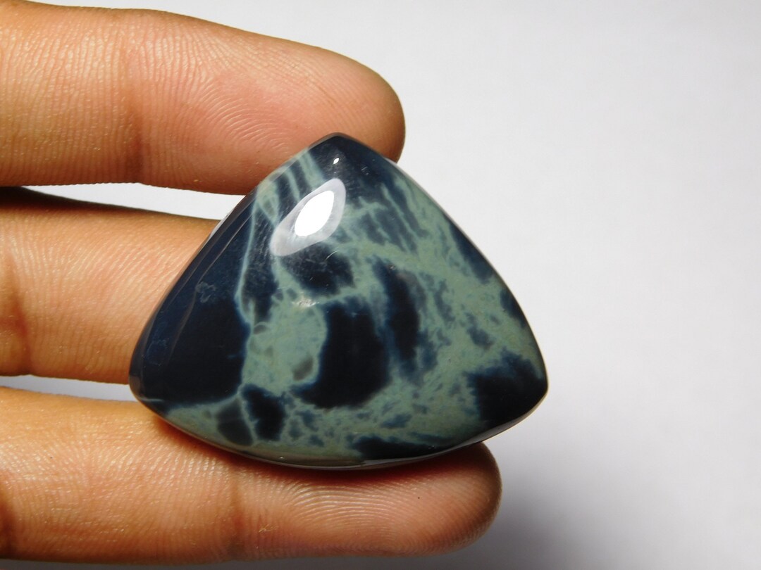 Amazing Quality Spider Web Obsidian Gemstone Natural Spider Web ...
