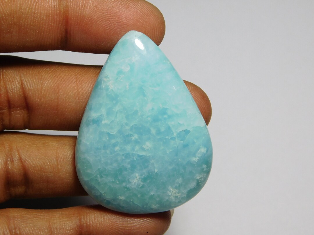 Amazing Hemimorphite Gemstone Natural Hemimorphite Cabochons Handmade ...