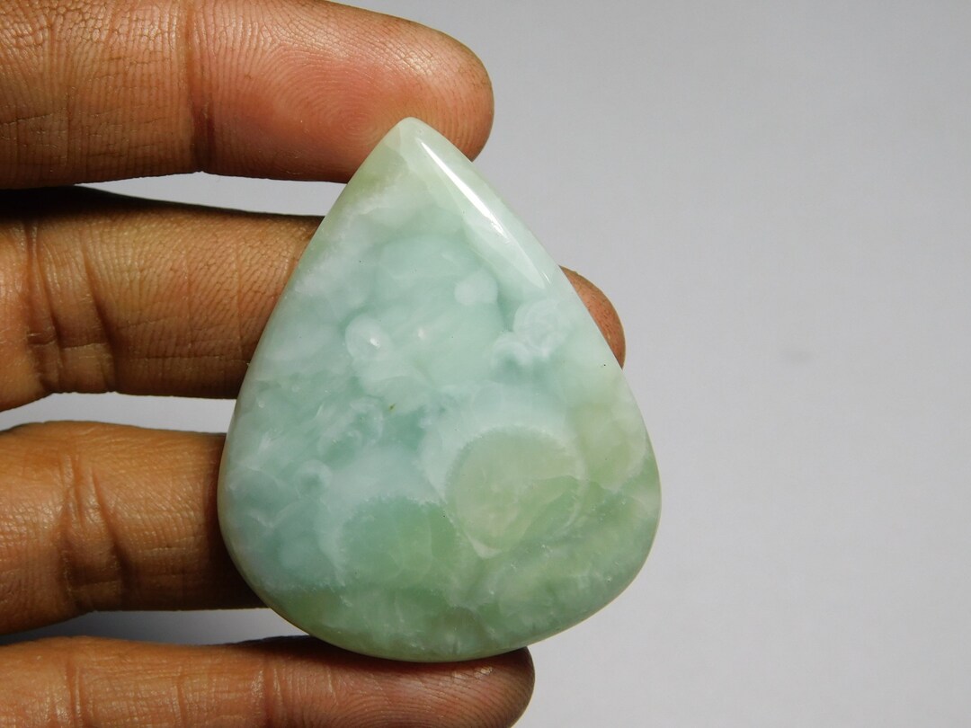 Amazing Hemimorphite Gemstone Natural Hemimorphite Cabochons Handmade ...