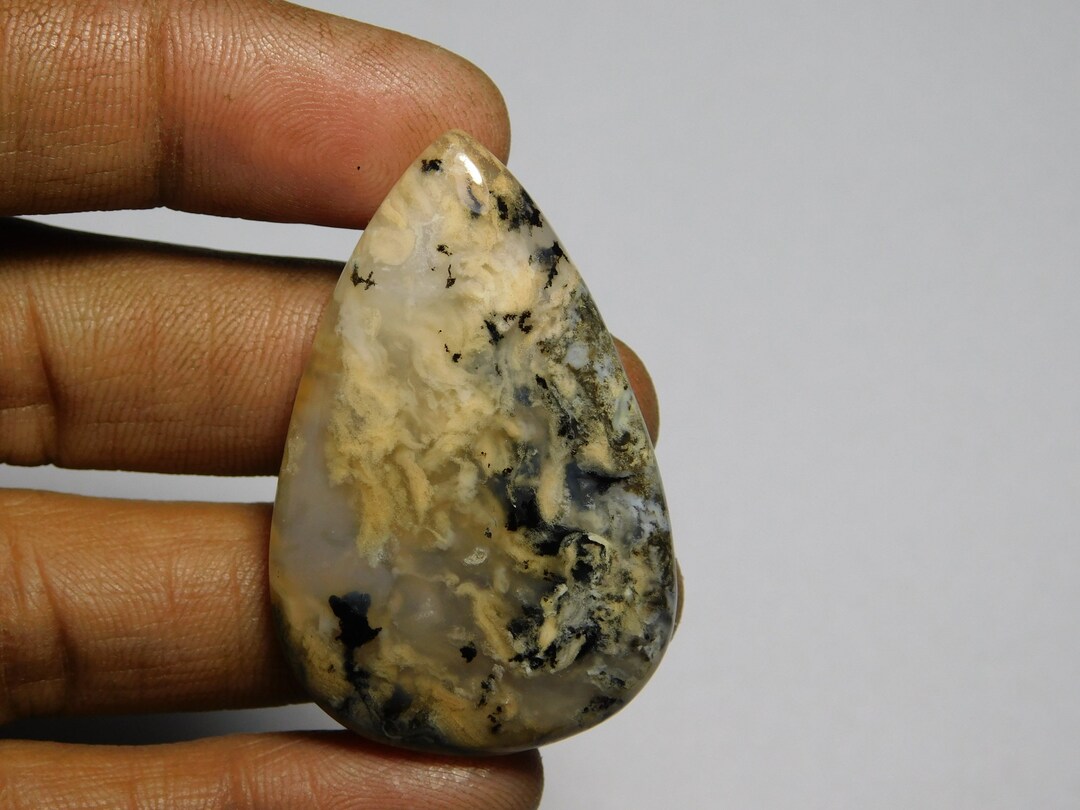 Amazing Quality Tiger Dendrite Agate Gemstone Natural Tiger Dendrite ...