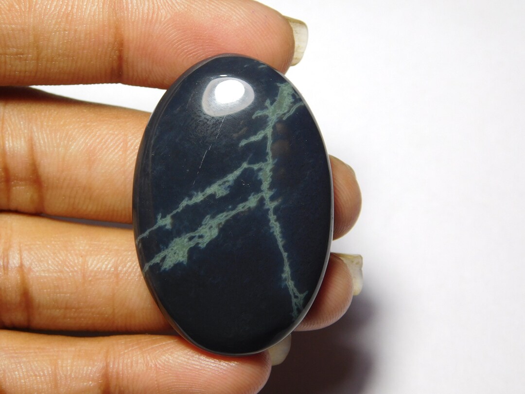 Amazing Quality Spider Web Obsidian Gemstone Natural Spider Web ...