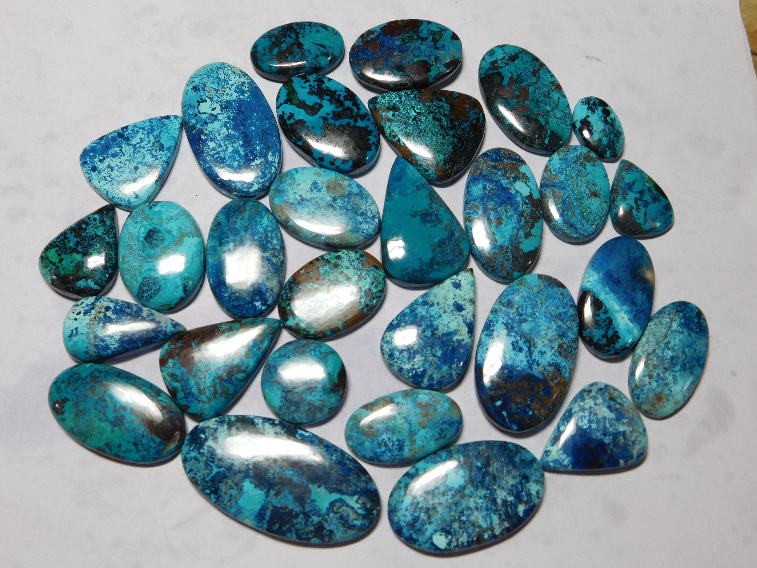 Azurite Stone