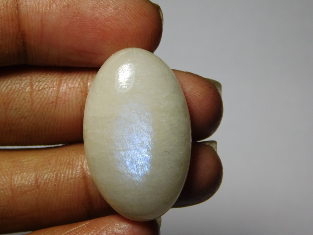 Buy AAA Amazing Quality African Rainbow Moonstone Gemstone Natural ...
