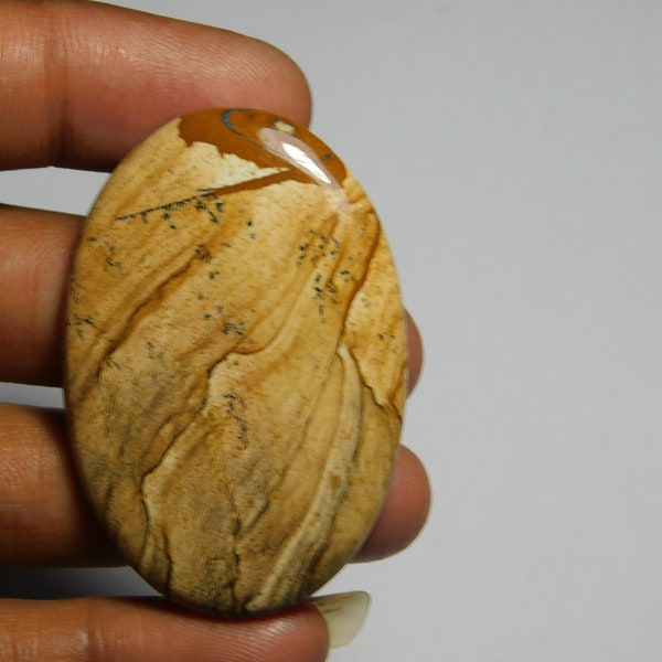 Picture Jasper - Etsy