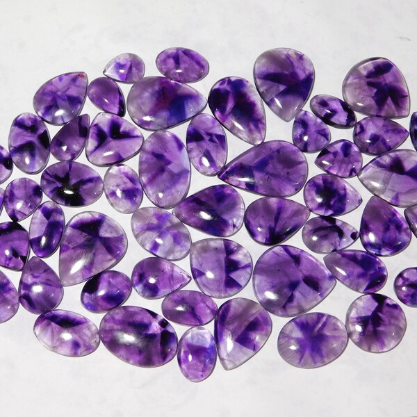 Amethyst Star - Etsy