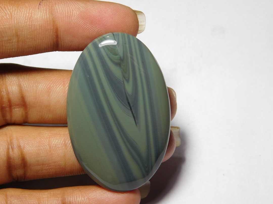 Amazing Quality Spider Web Obsidian Gemstone Natural Spider Web ...