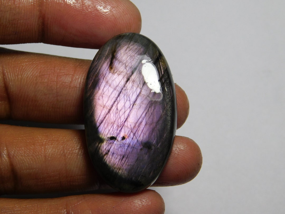 Amazing Quality Purple Labradorite Gemstone Natural Labradorite ...
