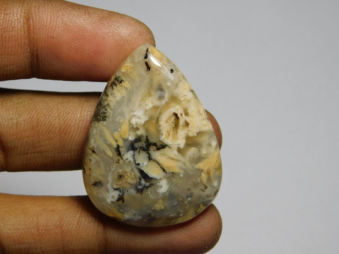 Amazing Quality Tiger Dendrite Agate Gemstone Natural Tiger Dendrite ...