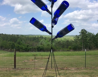 Bottle Tree Stand for Garden - Etsy