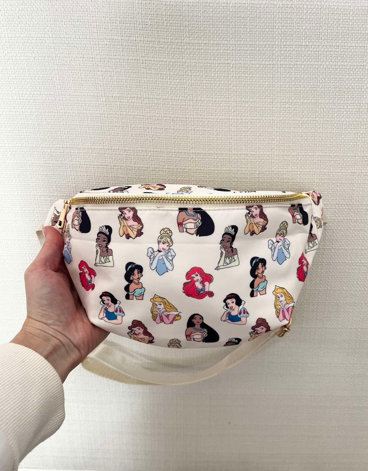 buy wholesale store Stoney Clover Lane Disney Princess Belle Fanny Pack Waist Bag Enchanted ...