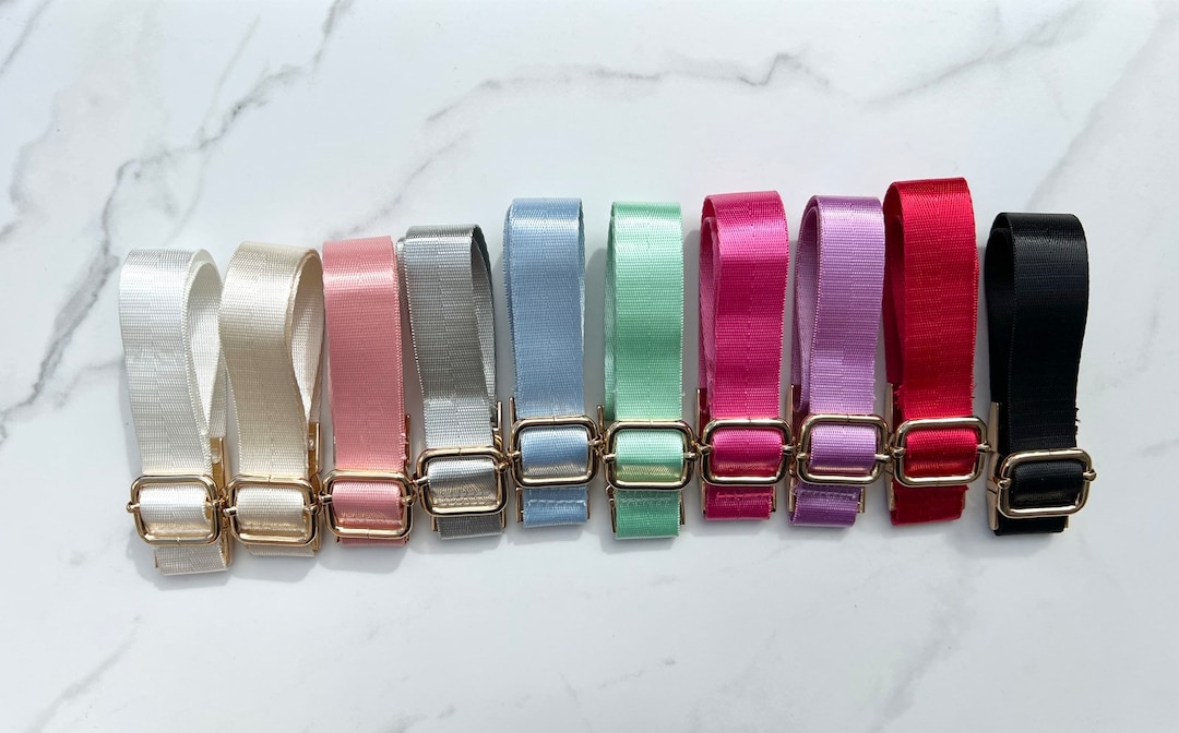 Adjustable Fanny Pack Belt Extender Strap Crossbody Fits SCL Belt Bag ...