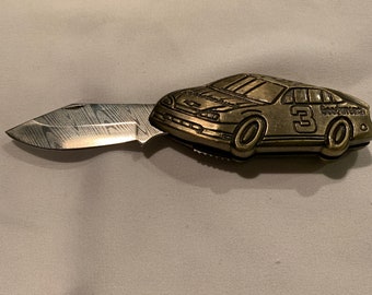 Car Pocket Knife - Etsy