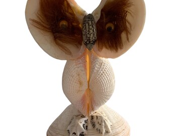 Sea Shell Sculpture | Etsy