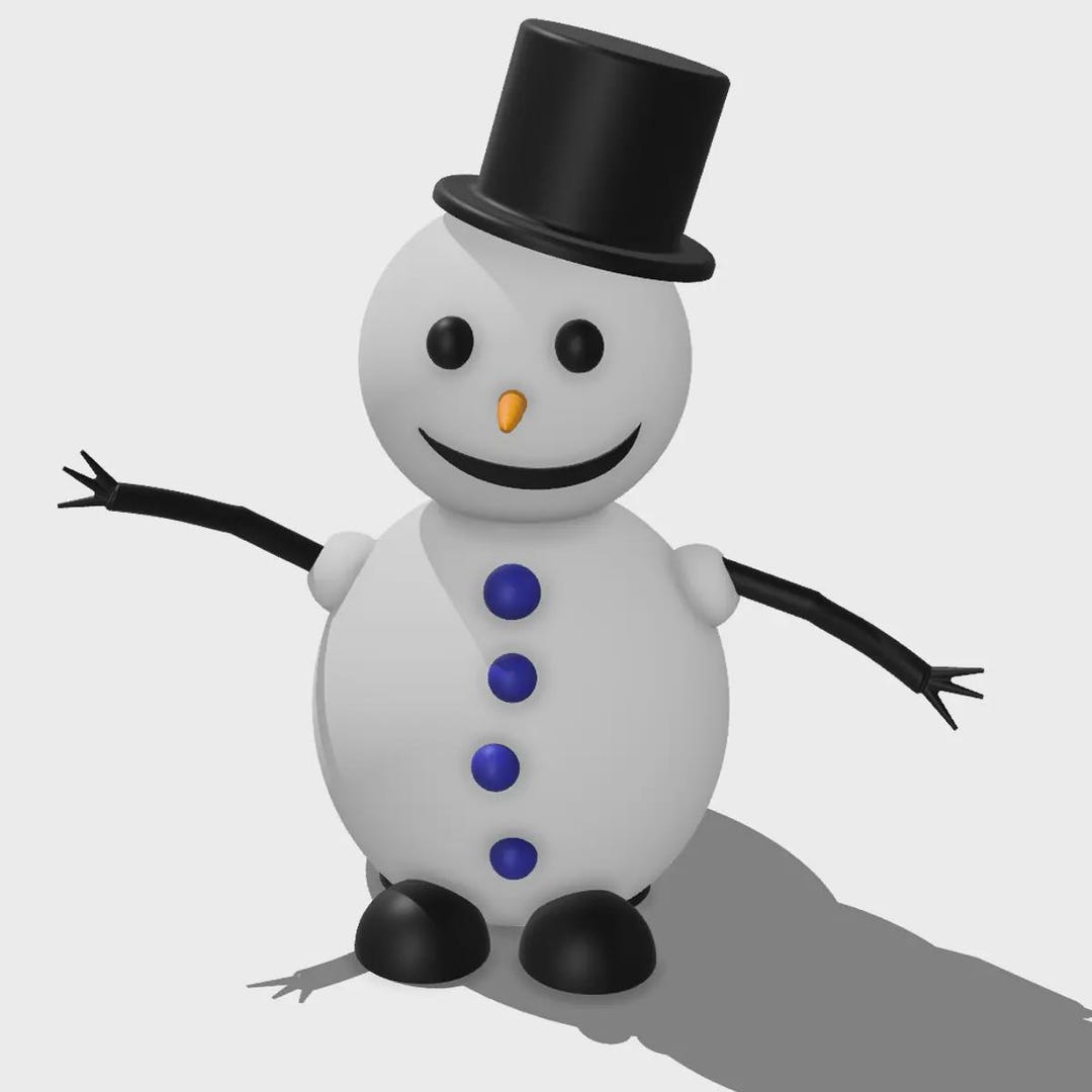 Ingo the Snowman – Eco-friendly Christmas Decoration | Handmade in ...